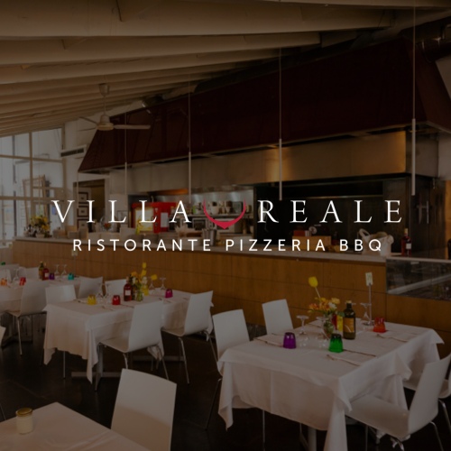 Ristorante a Monza VILLA REALE: Pizzeria Ristorante BBQ